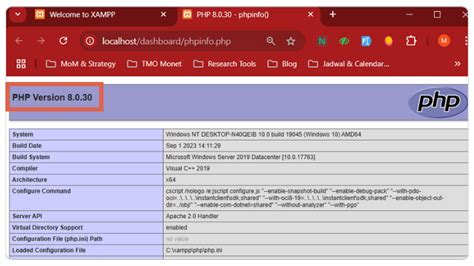 Cara Downgrade Php Di Xampp Dengan Mudah Dalam 4 Tahap Tonjoo
