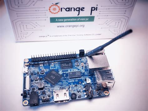 Cool Emerald Using Orange Pi