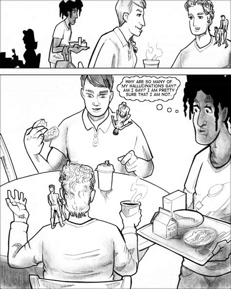 Visiting Faculty Chapter Five Page Twenty Four Erotic Mad Science