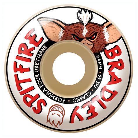 Spitfire F4 Bradley B4 Mid 99a Salty Peaks Snowboard Shop