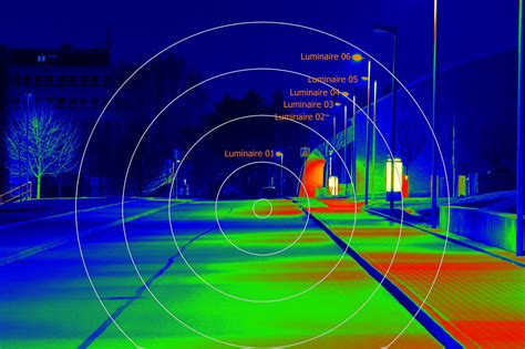 Luminance Measurement Lumidisp