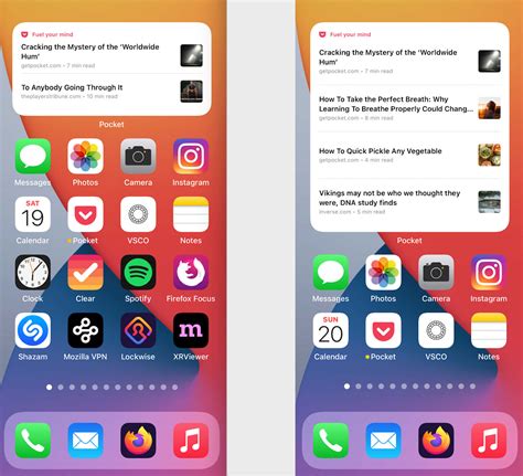 Download Vibrant Collection Of Widget Illustrations