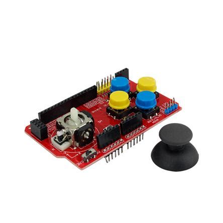 MODULO ARDUINO JOY STICK SHIELD 010 0343 Contato PRO