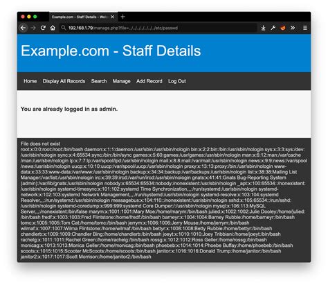 Dc 9 — Walkthrough Dc 9 Is Another Purposely Built By Mr Robot Infosec Adventures Medium
