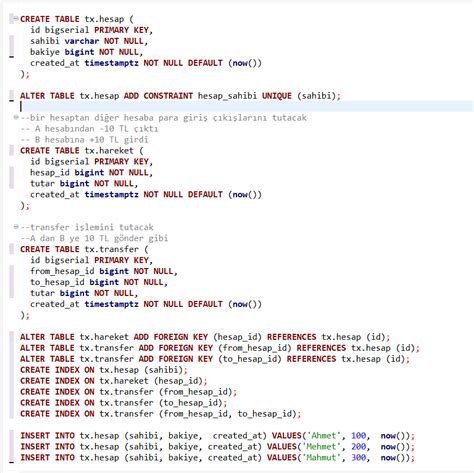 Sql De Dml Dcl Ddl Dql Nedir Sqlde Veritabanı Yönetimi Ve… By