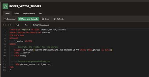 oracle apex tips and tricks series part 2 conneqtion group