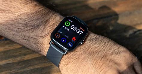 Compatibility And Connectivity Of Amazfit GTS Wearable Fitness Trackers