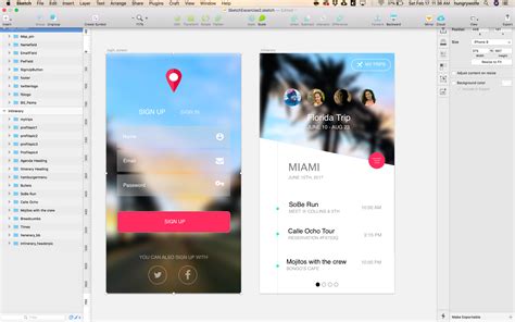 ironhack ux ui design — wireframing challenge by jerren hanley medium