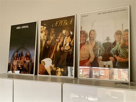Abba Fans Blog Abba Album Posters