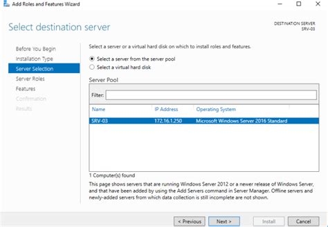 How To Add A New Domain In Existing Forest In Windows Server 2016 Using Server Manager