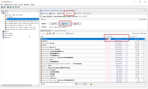 Springboot项目频繁younggc的排查处理 知乎