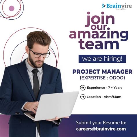 richa vaghela on linkedin connections hiring projectmanager odoo