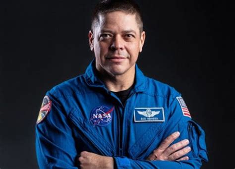 Astronaut Bob Behnken Space And Defense