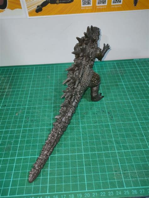 Bandai Sofubi Godzilla Hobbies And Toys Toys And Games On Carousell