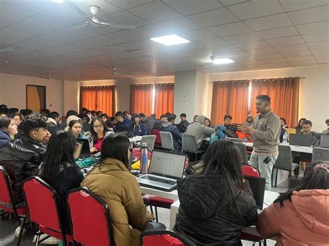 🚀 Attended Python With Data Science Workshop 🚀 Sandesh Bhatta