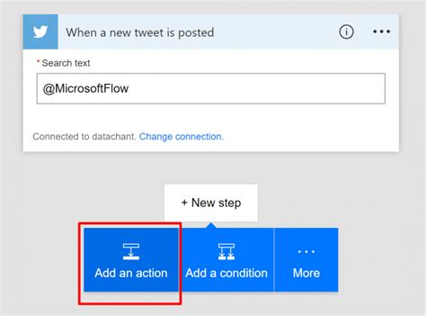 import twitter data to excel and power bi using microsoft flow or zapier
