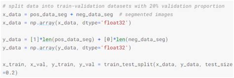 A Training Set With The Validation Dataset Download Scientific Diagram