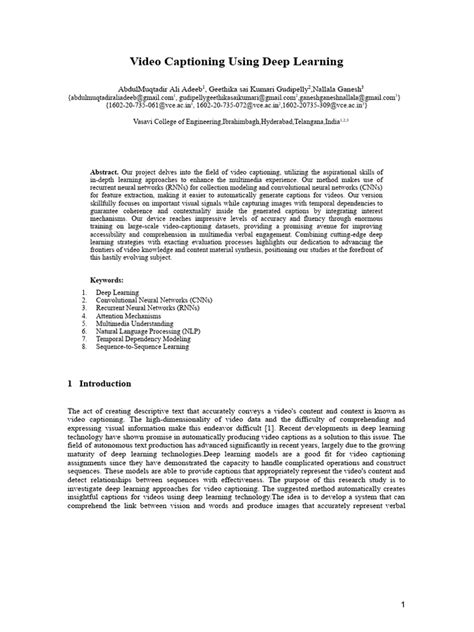 Ieee Paper Pdf Deep Learning Data Compression