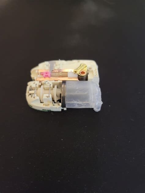 Dismantled Omnipod Romnipod Dismantled Omnipod Romnipod