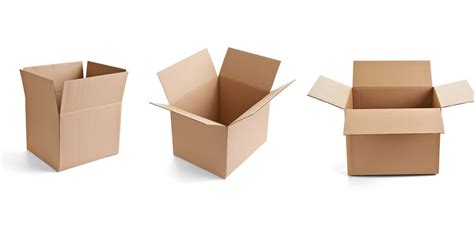 Dicker Karton Ökoverpackung