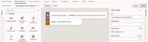 Creating A Custom Fetch Action Chain An Example