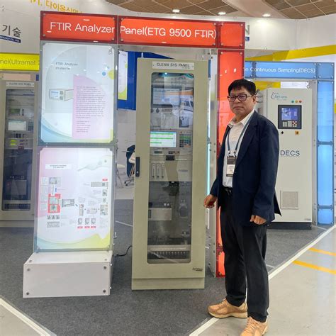 Etg Achieves Emissions Certification For Its Cems System Etg Risorse