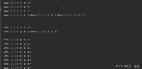 threading Timer 定时器实现定时任务 CSDN博客