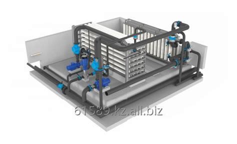 Membrane Modular System Buy In Karaganda