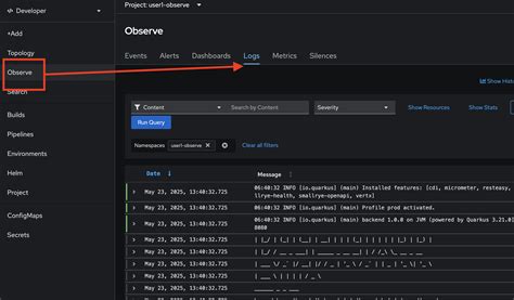 Observability Through Logs Centralized Logging With Loki And Querying