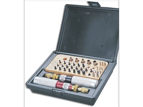 Apex Bits Torque KT Utica Torque Screwdriver Kit In Lbs Pc W Case TEquipment