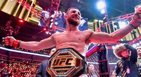 Merab Dvalishvilis Comment About Umar Nurmagomedov Fight