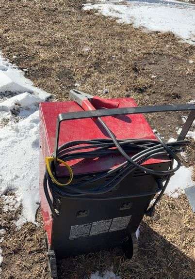 Century Battery Charger Hamilton Maring Auction Group