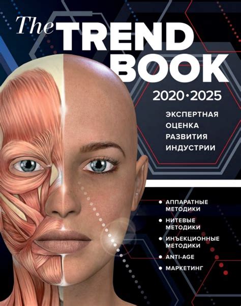 Trend Book Inmode многофункциональная косметологическая платформа для