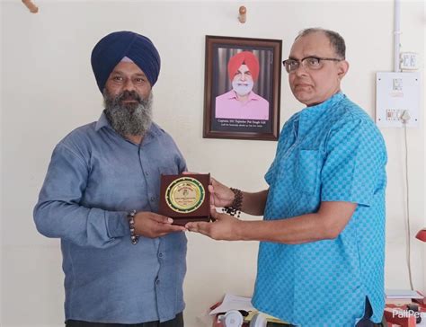 Avtar Singh Cheema On Linkedin Thank You So Much Pallium India