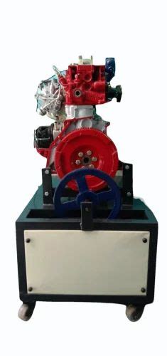 Cut Section Models Automobile Cut Models Manufacturer From Ambala