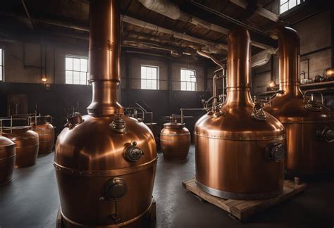 Exploring The Rich Heritage On Distillery Tours