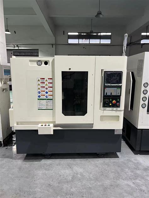 Xgd46 High Precision Linear Guide Rail Ball Screw Heavy Duty CNC Lathe CNC Machine And CNC