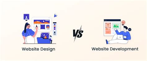 Website Design Vs Website Development Key Differences Explained