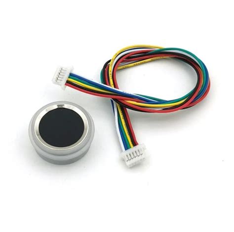 Capacitive Security Fingerprint Scanner Sensor Daraz Pk