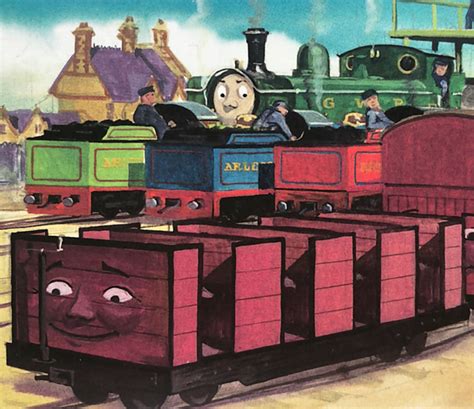Arlesdale Railway Coaches Thomas The Tank Engine Wiki Fandom