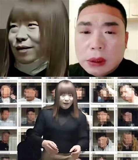 5 Unknown 🚨 Chinas Sister Hong Scandal Over 1600 Men Secretly