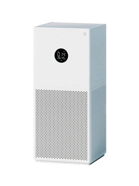 Очиститель воздуха Xiaomi Smart Air Purifier 4 Lite Eu белый купить