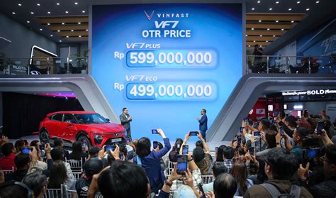 Vinfast Officially Enters The Indian Market With The Launch Of The Vf 6 And Vf 7 Vinfast
