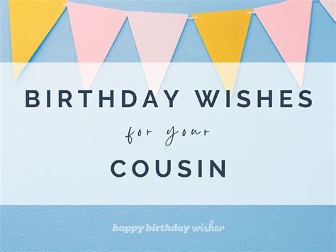 Happy Birthday Boy Cousin