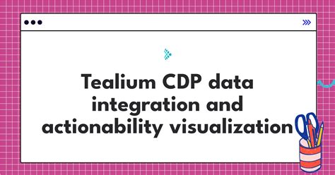 Tealium Cdp Teardown Analysis Strategy And Data Management Nextsprints