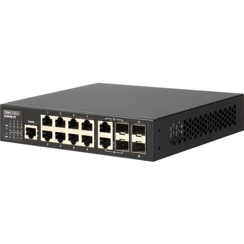Edge Core ECS T Ethernet Switch Hardware Nation