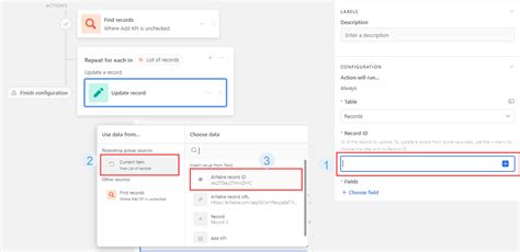 Using An Automation To Mark Checkbox Of All Records Matching Criteria