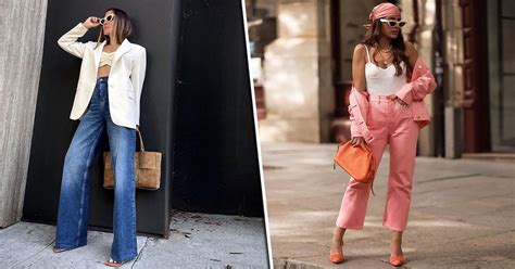 Модные женские джинсы в 2023 году: 90 фото трендовых моделей - Я Покупаю