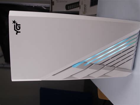 YGT ATX M GAMING CASE Tempered Glass White ATX Micro ATX Mini ITX Shopee Philippines