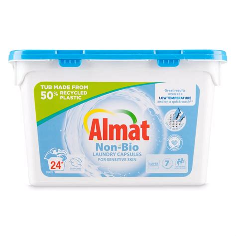 Laundry Capsules Aldi Uk